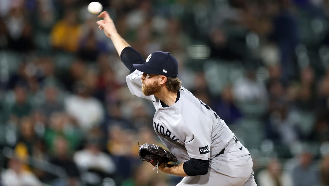 Yankees eye DFA’d Ryan Borucki as bullpen reinforcement