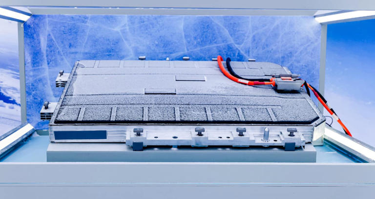 Game-changing battery to make EVs cheaper
