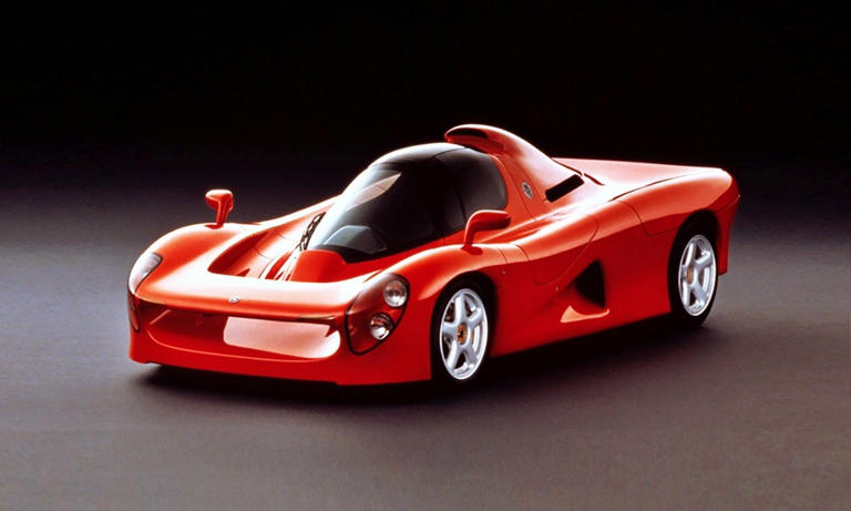 Ξεχασμένα supercars που έγραψαν ιστορία