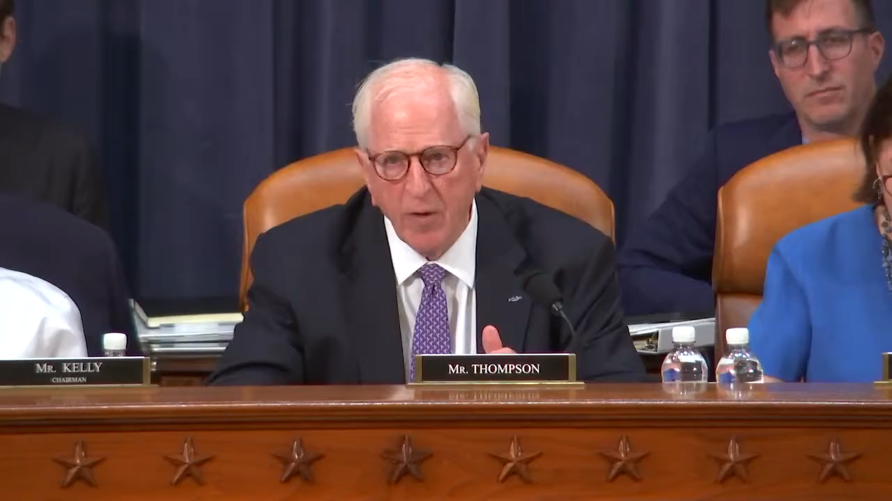 'They show a different story': Mike Thompson brings out receipts ...