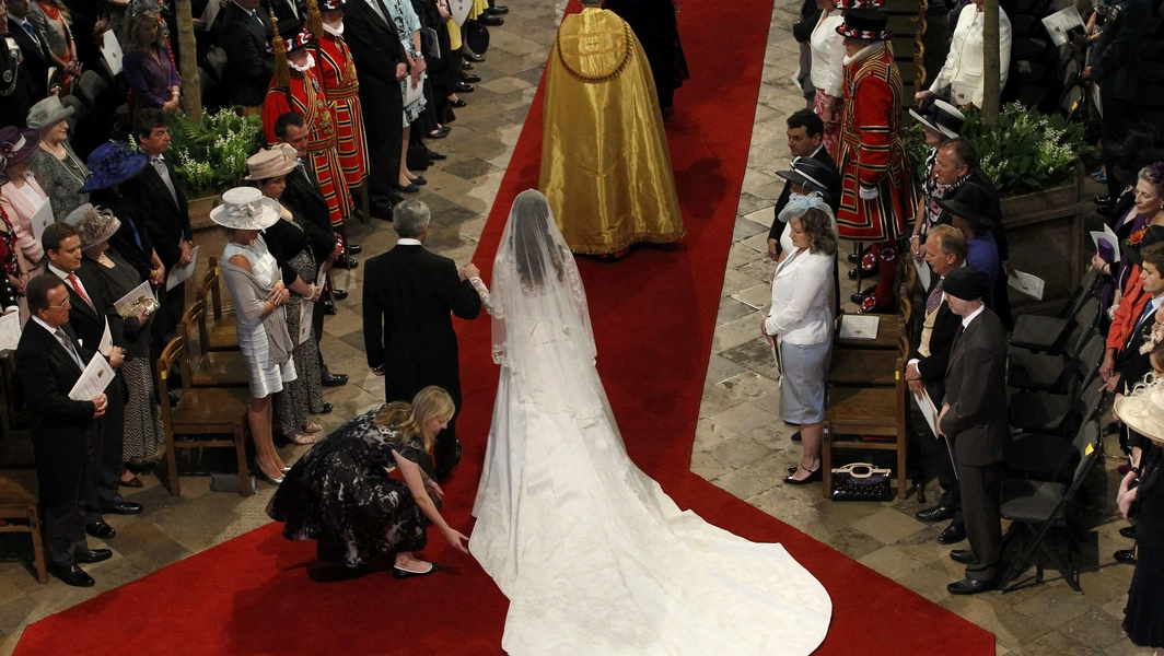 1 iconic Kate Middleton fashion moments
