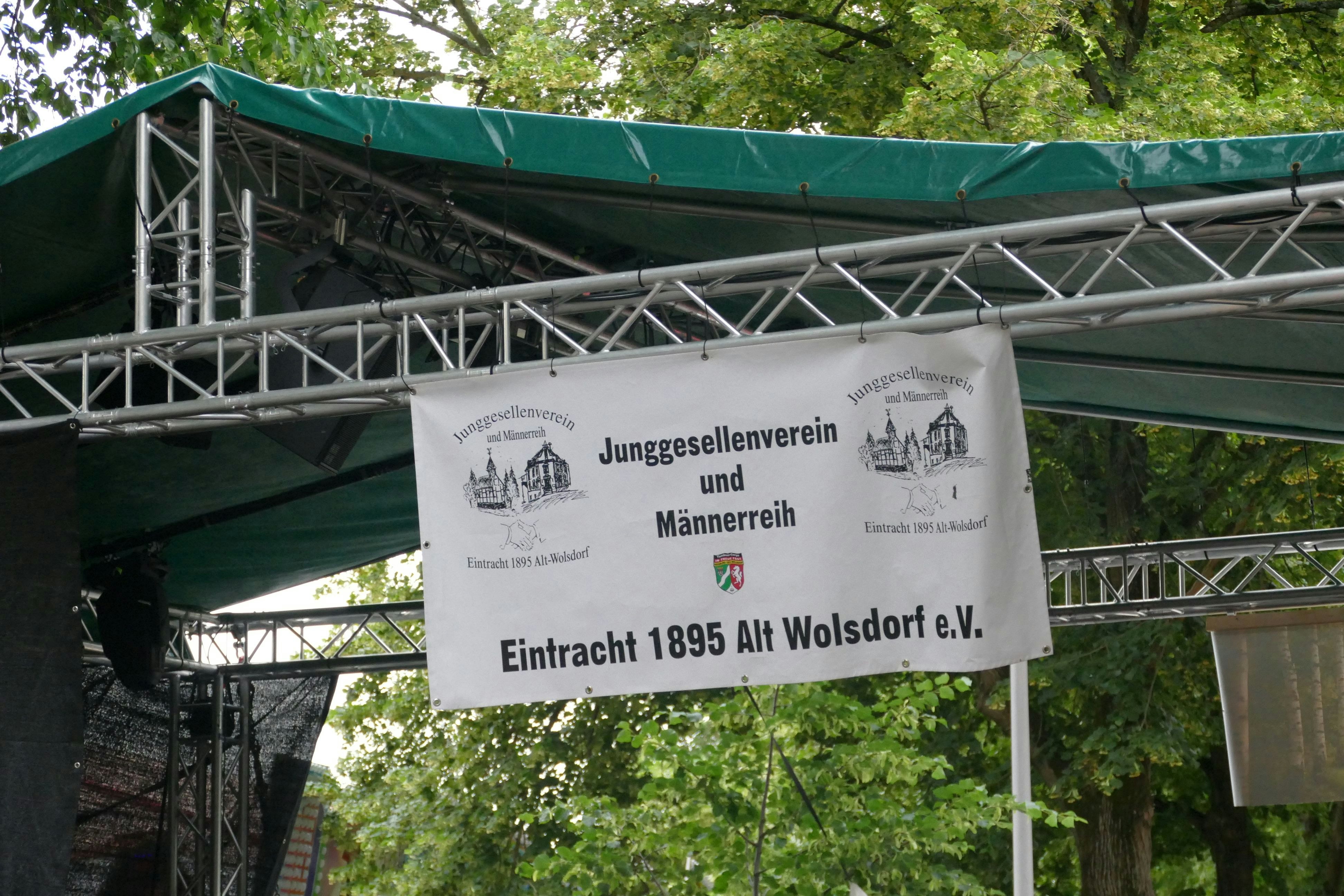 Kirmes-Eklat: Es ist kein Spaß, Nazi-Parolen zu rufen