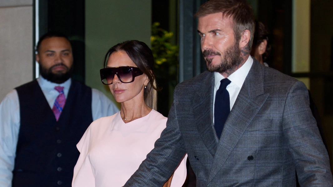 Beckhams expand brand empire despite family rift claims
