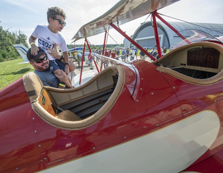 National Air and Space Museum's Innovations in Flight event returning ...
