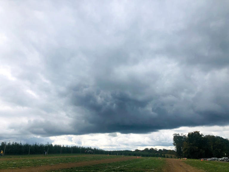 Hail, 60 mph winds to blast GA with severe storms: Latest forecast