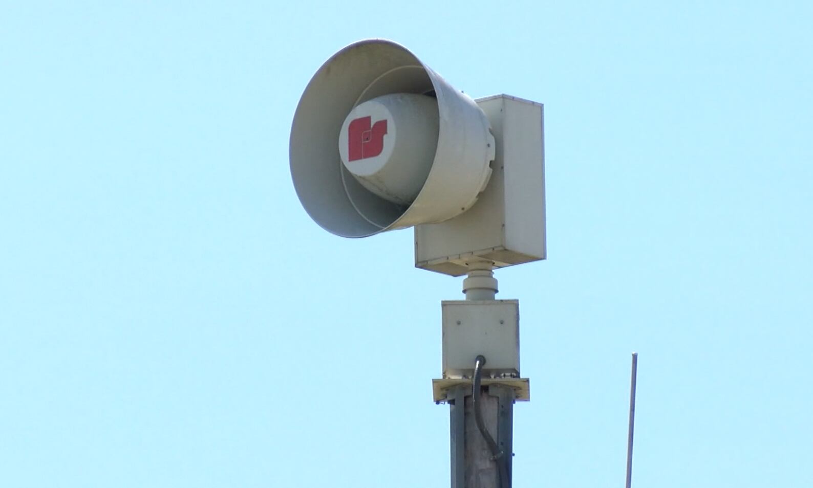 SNCO emergency management reports issue with Monday siren test