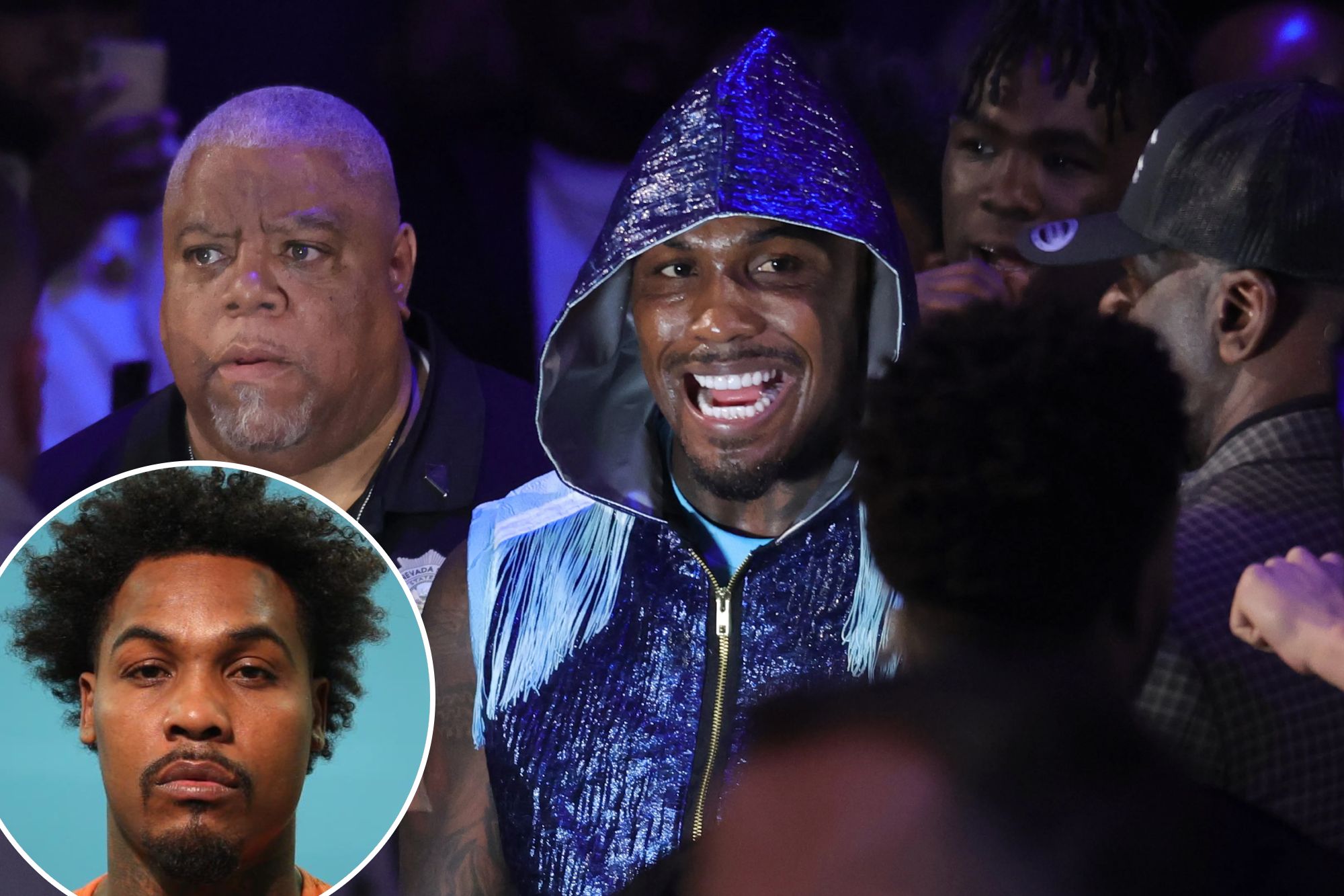 Boxing star Jermall Charlo pleads guilty in DWI case, learns fate