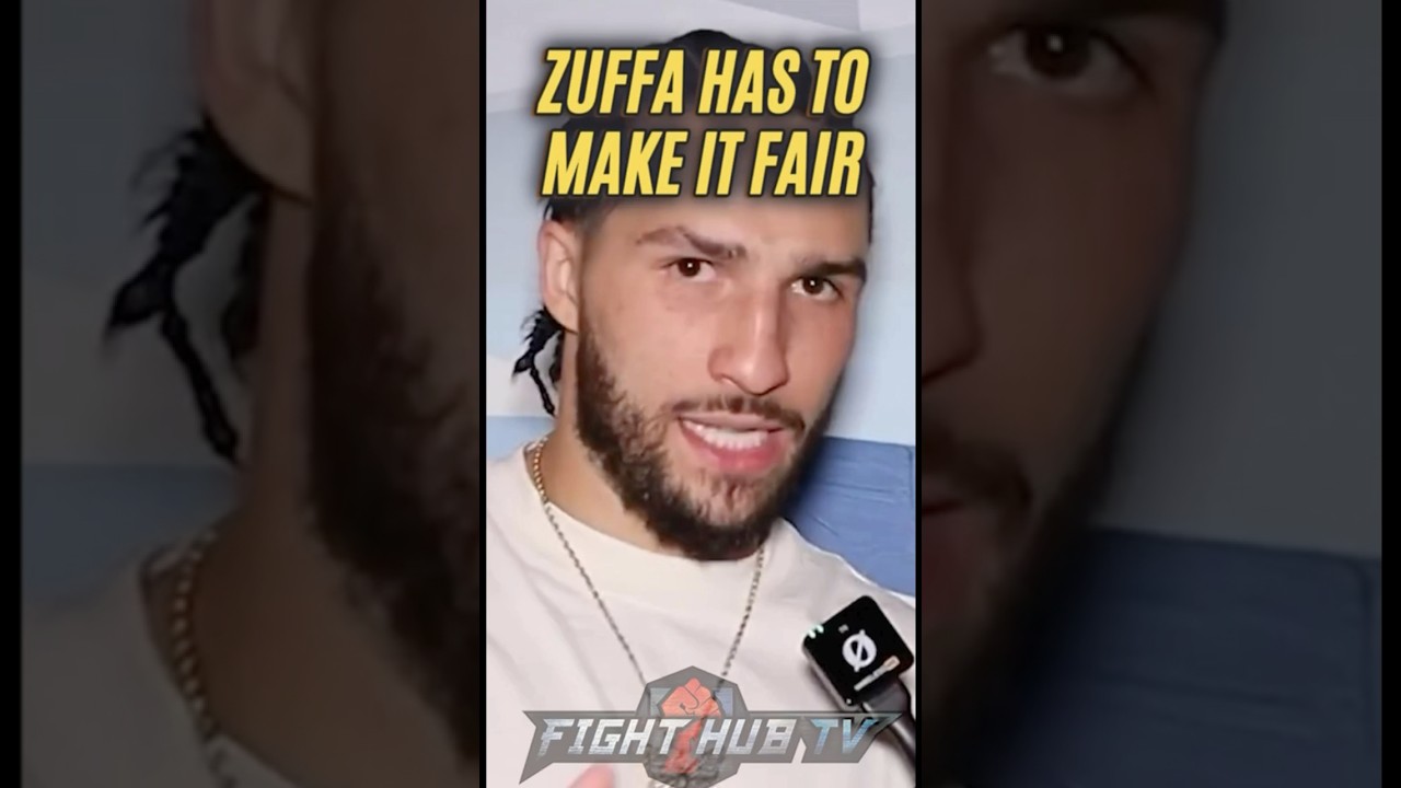 Nico Ali Walsh criticizes Dana White regarding Zuffa Boxing plans