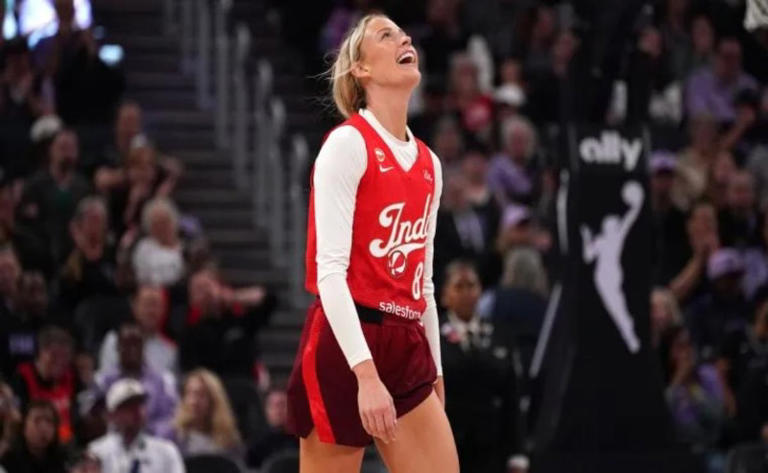 Emily Engstler fires back with strong message to Sophie Cunningham ...