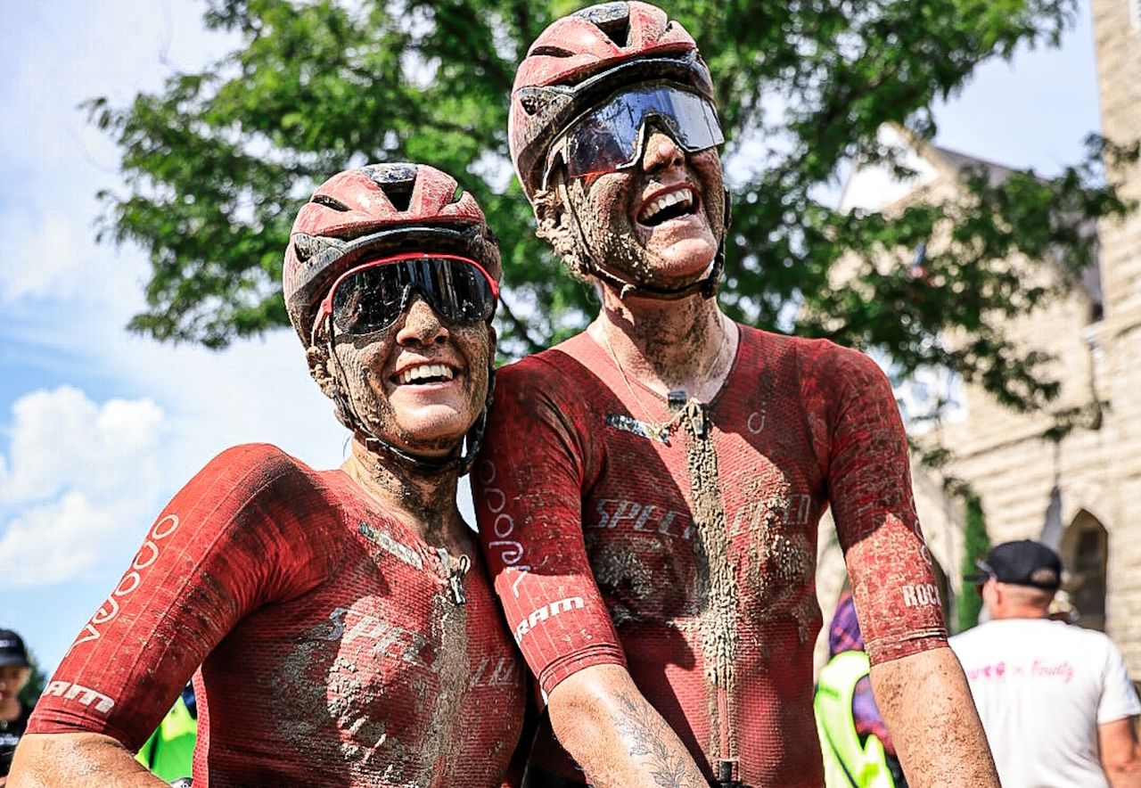 How unpredictable weather and international riders shaped Unbound ...