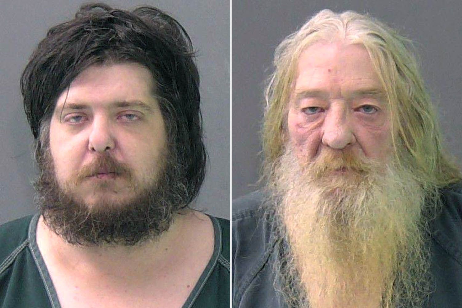 Police say home 'smelled like death.' Inside were 2 children who'd ...