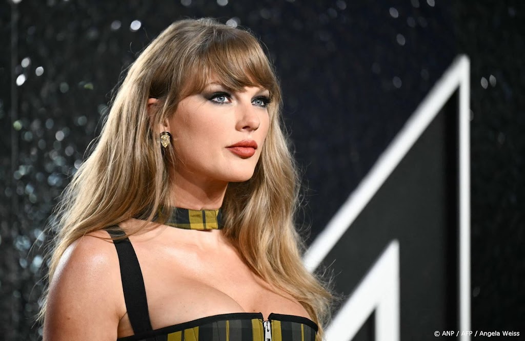 Taylor Swift schrijft nieuw nummer voor Toy Story 5