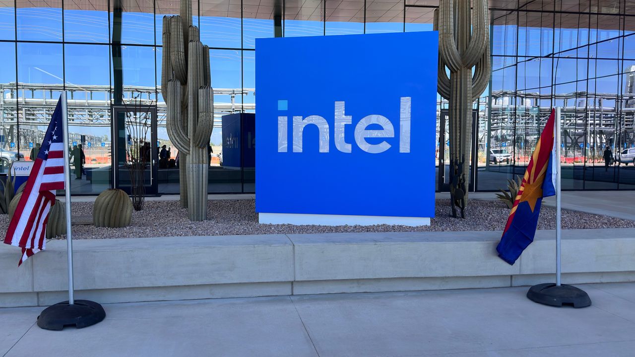 Crescent Island could be Intel's big move into AI