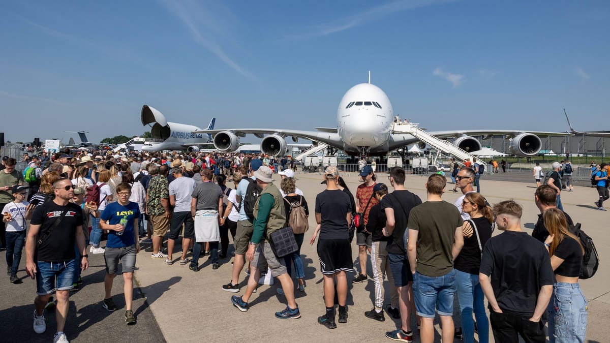 ILA 2026: Das müssen Besucher wissen