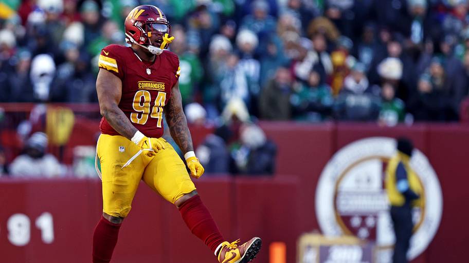 Contract year countdown: Will Daron Payne earn another deal in Washington?