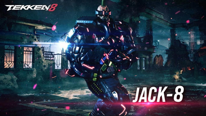 'Tekken 8' overtaken by 'Street Fighter 6'