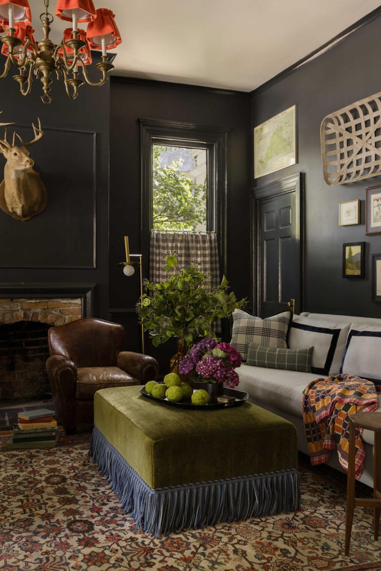 This designer transformed an 1894 Nashville home into the most gorgeous ...