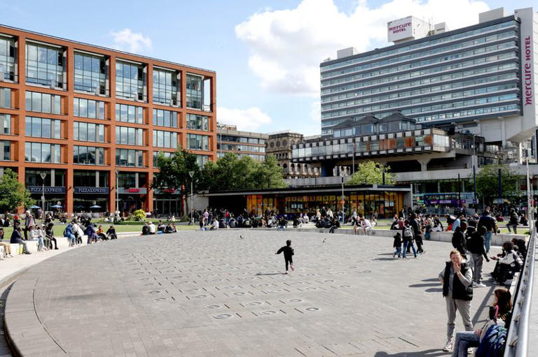 Powers to stop anti-social behaviour and public urinating in Manchester ...