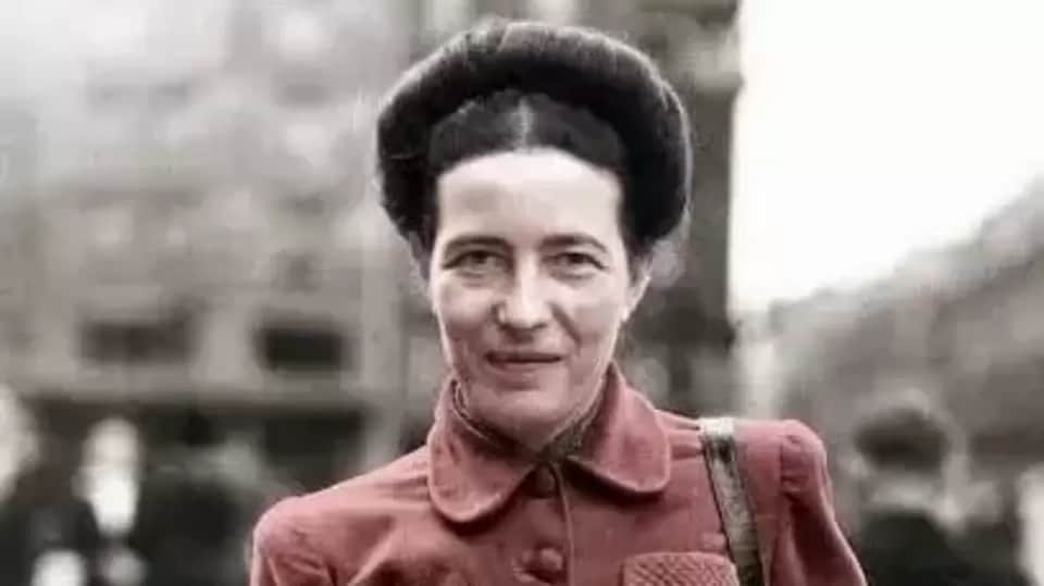 Simone de Beauvoir’s powerful quote explains why a meaningful life must ...