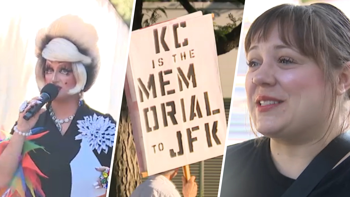 'Great news': Crowd at Kennedy Center celebrates order to remove Trump ...