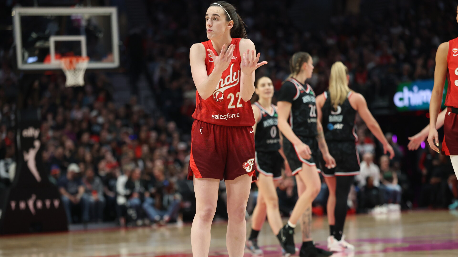 Fever open Commissioner's Cup defense as Caitlin Clark tries to end a 2 ...