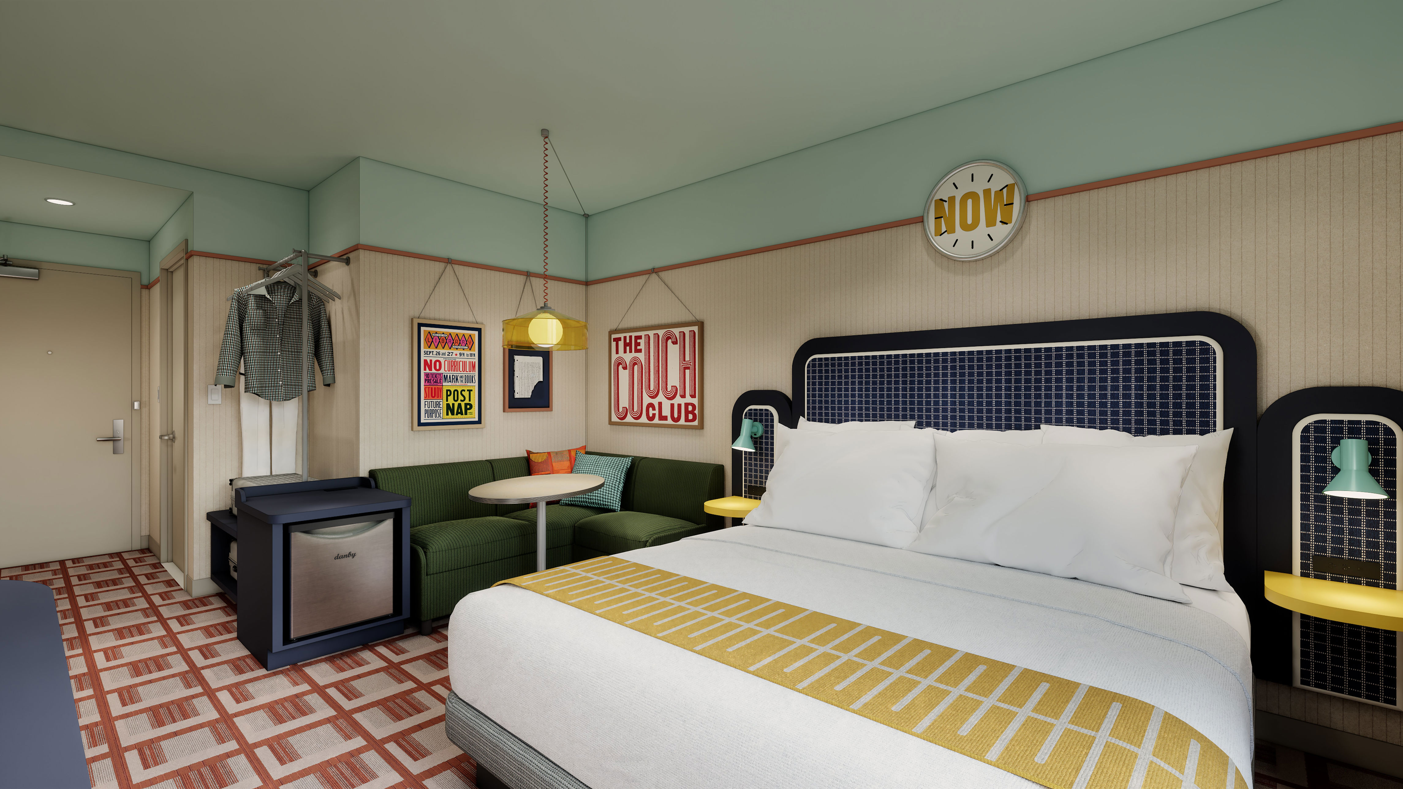 Hilton launches new brand: Undergraduate by Hilton