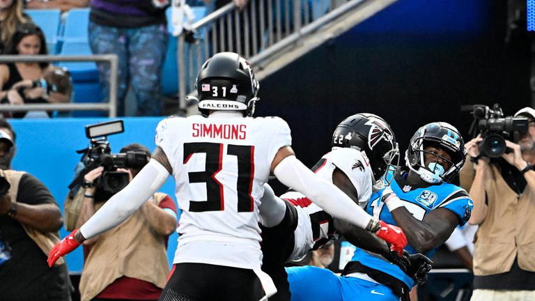 Panthers Missed a Golden Opprotunity with 4x All-Pro S Justin Simmons