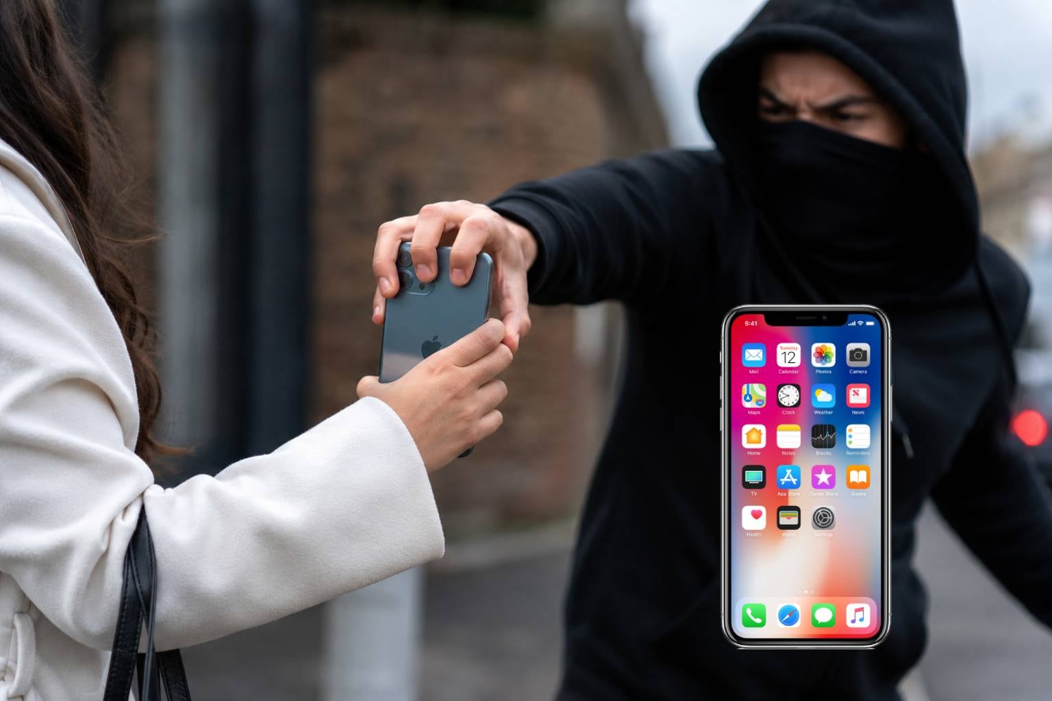 Es oficial: Robar un iPhone se complicará para los ladrones, con la ...