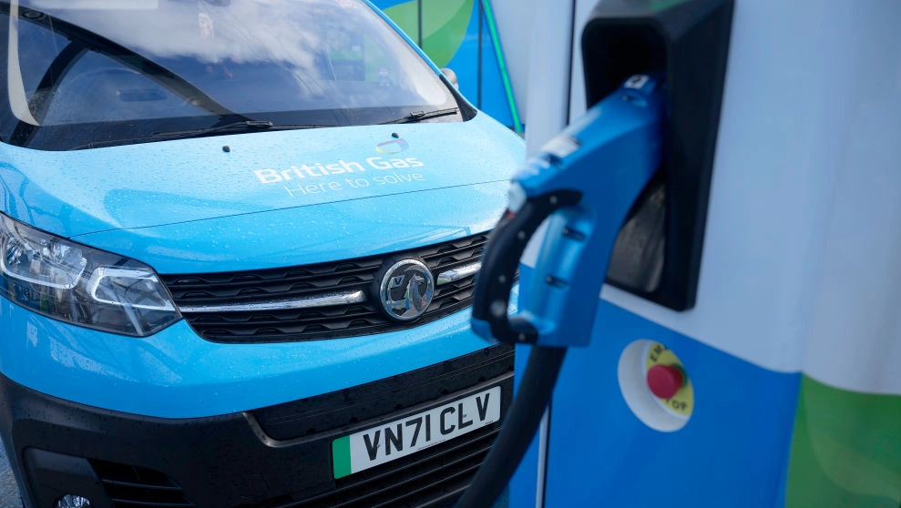 UK shifts heavier electric vans to cheaper MOT regime