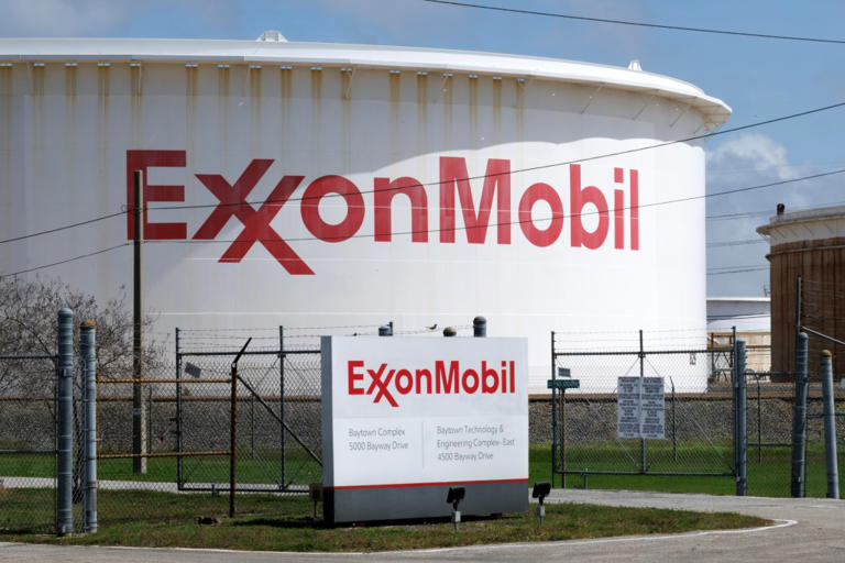 Oil prices jump after US and Iran exchange strikes; Exxon exec warns ...
