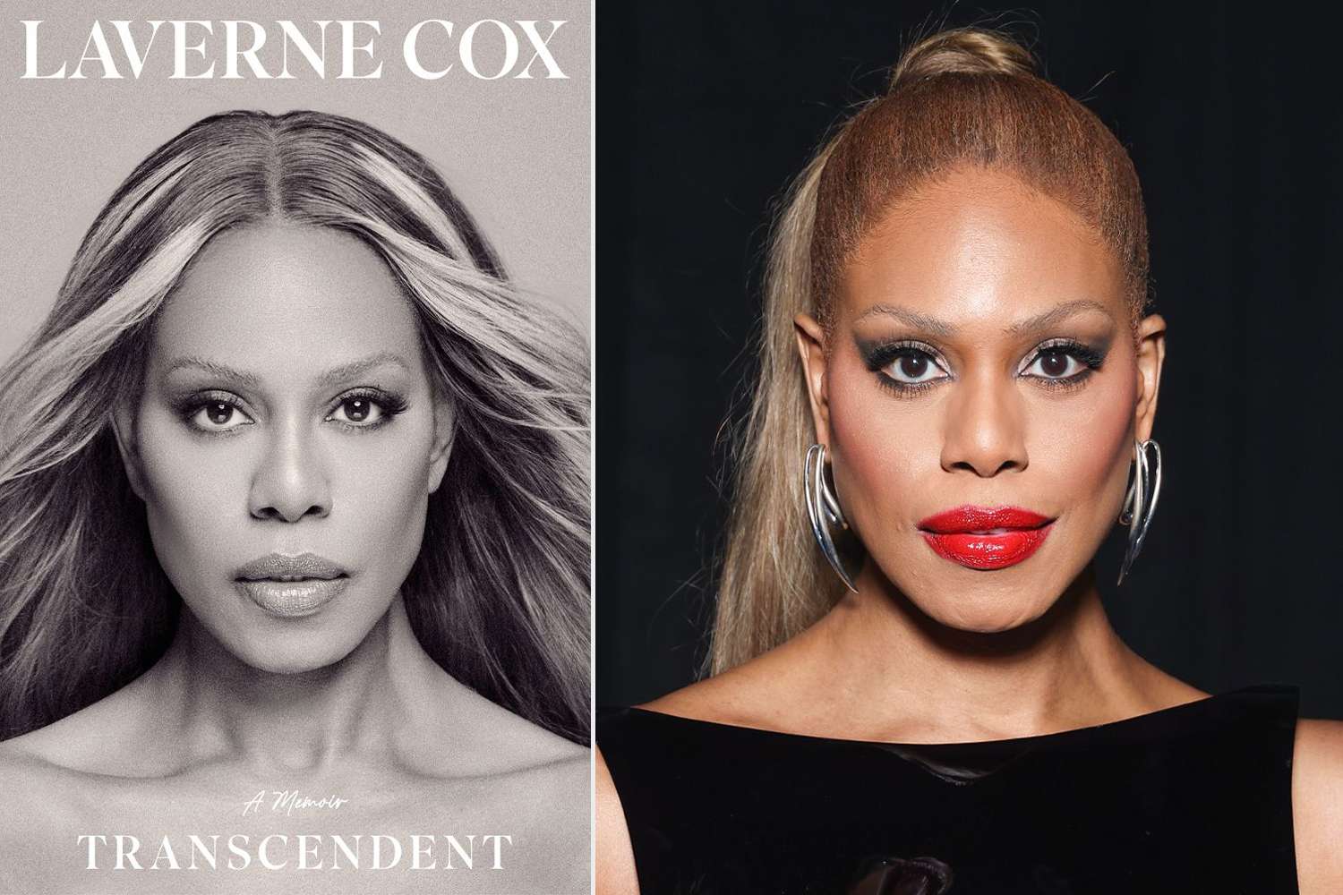 Laverne Cox recalls childhood moment that left her 'locked in terror ...