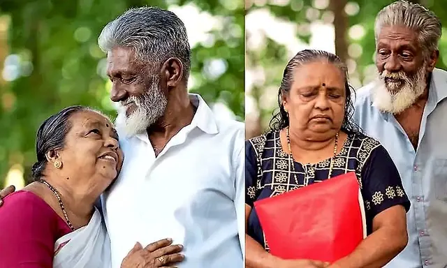 Acha Mass: Ratnamma of Kerala's popular 'Acha Mass' reels duo passes away