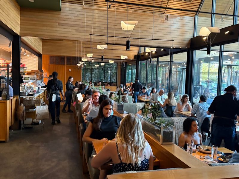 This Texas restaurant serves dishes inspired by more than 20 different ...
