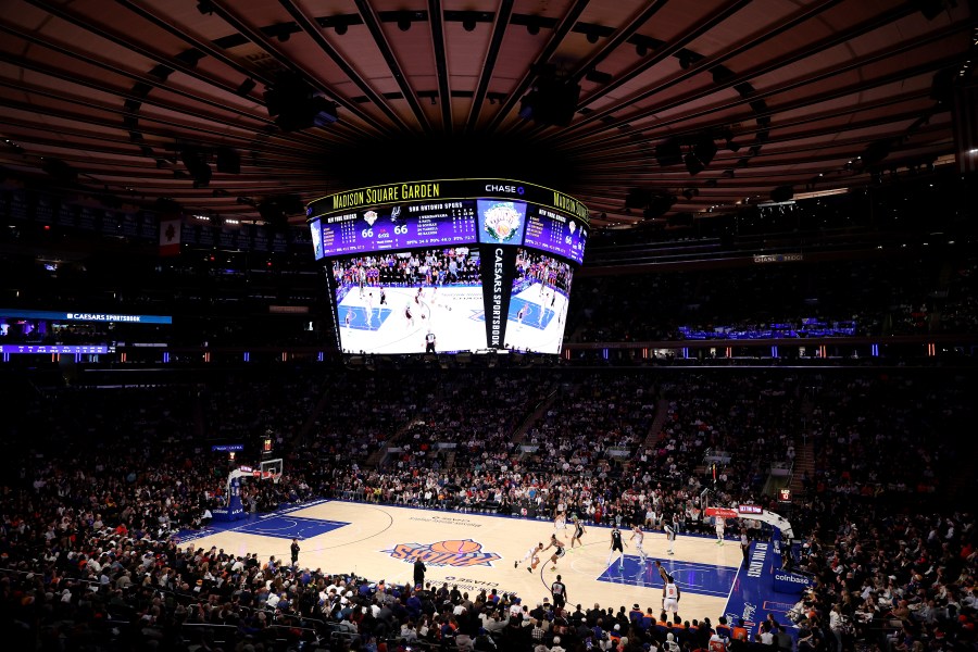 Knicks watch party tickets sell out within an hour
