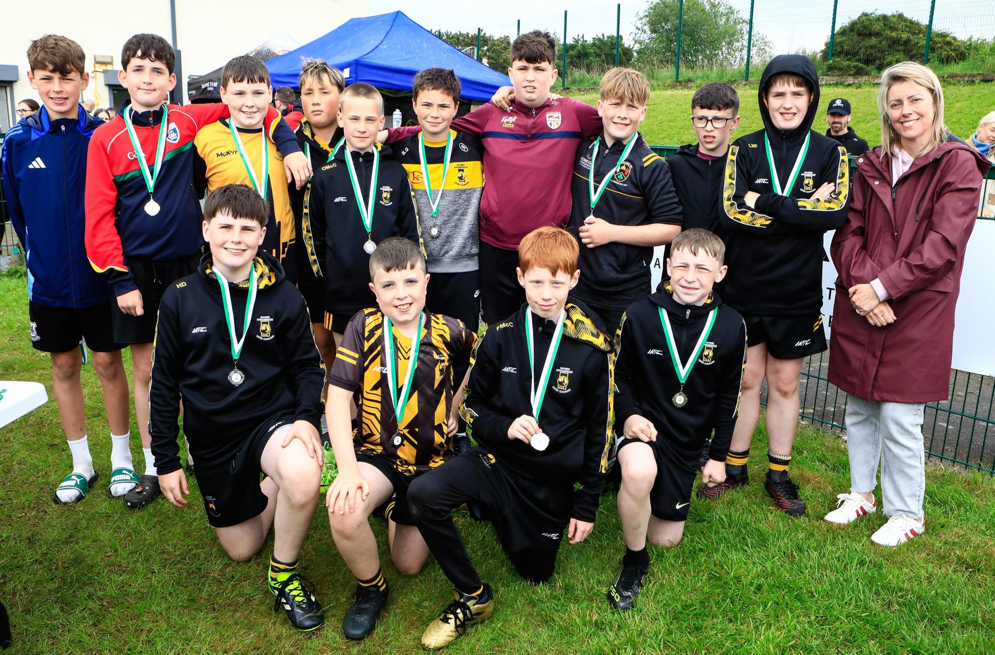 Photos: Na Magha host annual Sean Mellon Festival of Hurling