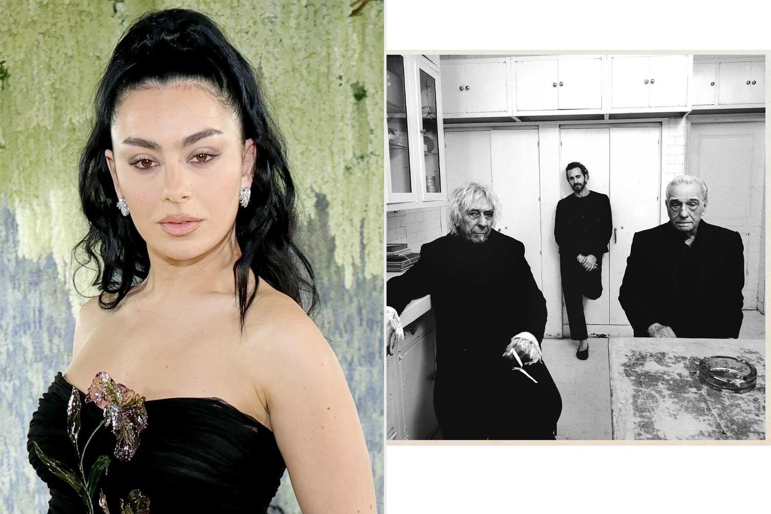 Charli XCX unveils cover for new album “Music, Fashion, Film” featuring ...