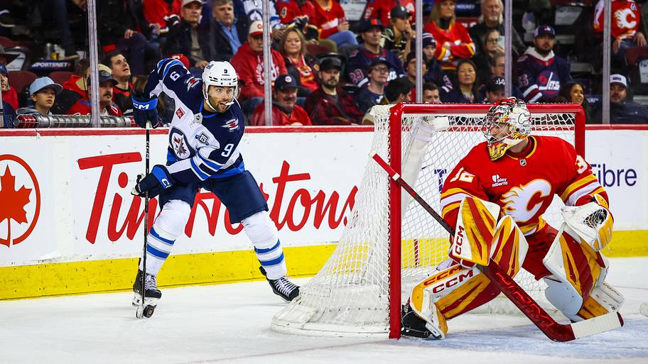 Could the Winnipeg Jets be a draft night trade partner with the Calgary ...