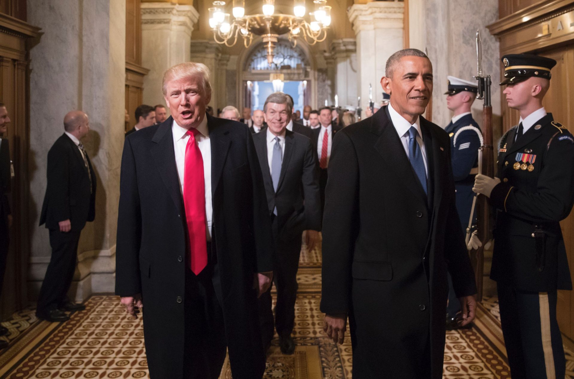 Trump is haunted by the ghost of Obama’s ‘worst deal ever’