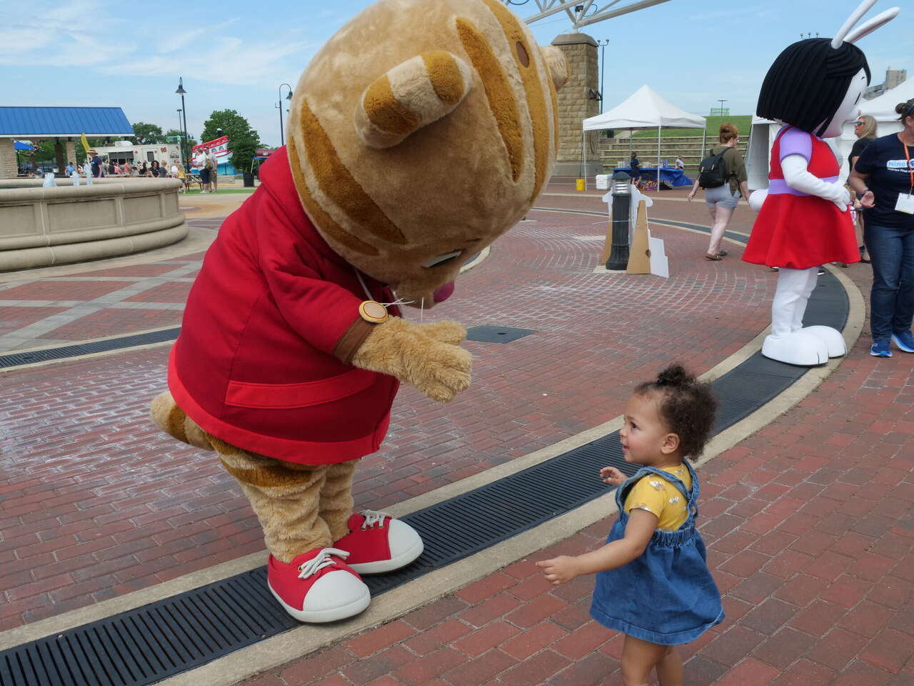 Nine PBS brings Mississippi mornings and PBS KIDS fun to Alton
