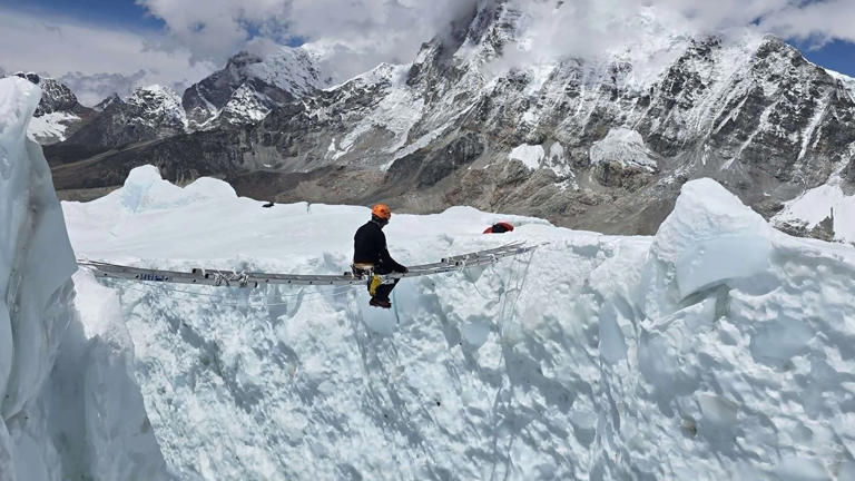 What are the best and worst parts of the Mount Everest climb? We asked ...