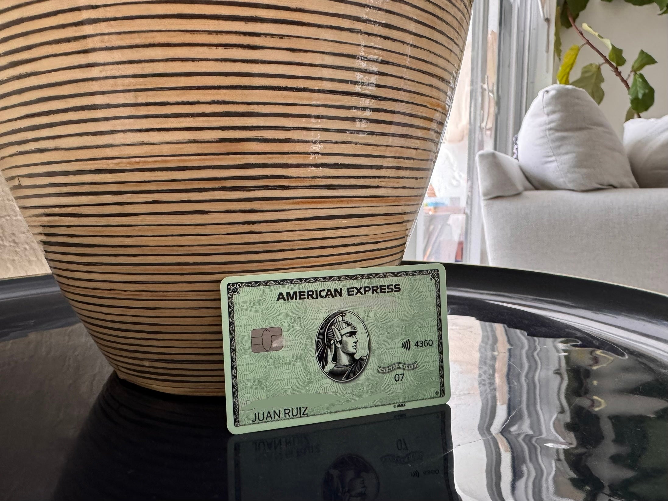 American Express Green Card is getting a new name in August — here’s ...