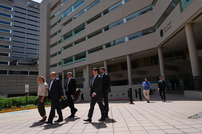 Judge postpones civil trial over deadly collapse of Baltimore's Key ...