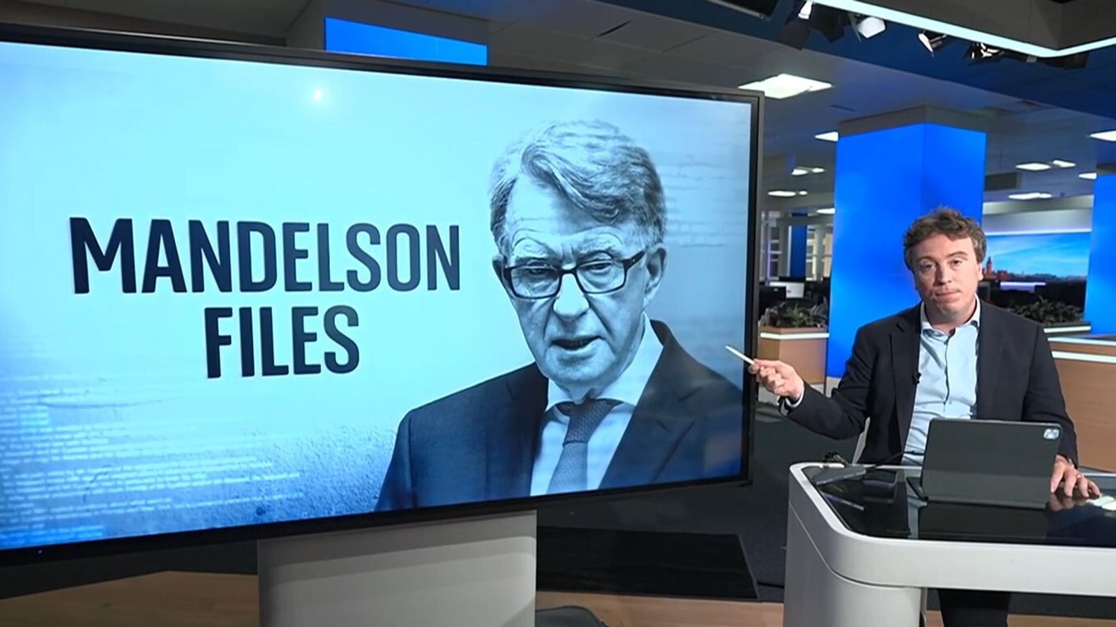 Sam Coates breaks down what the Mandelson files say - and what they mean