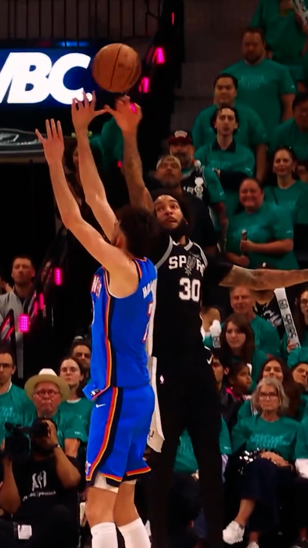 2026 NBA Conference Finals: Defensive highlights