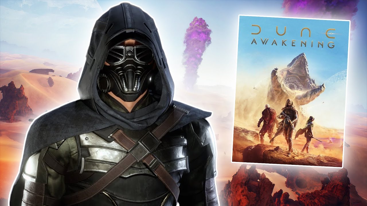 Dune: Awakening is brutally unforgiving