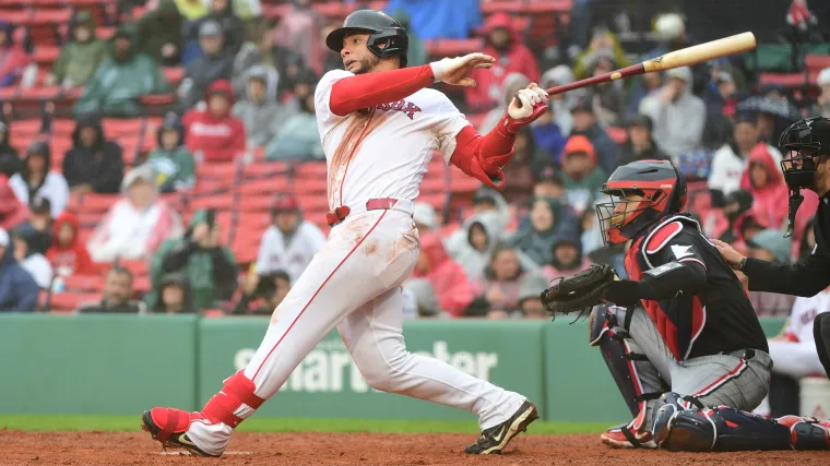 Projection model still pessimistic about Red Sox's power output