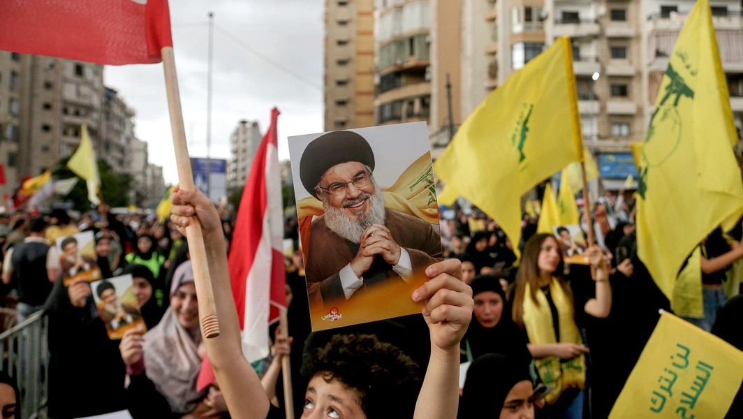 Netanyahu orders strikes on Hezbollah’s Beirut stronghold amid rising ...