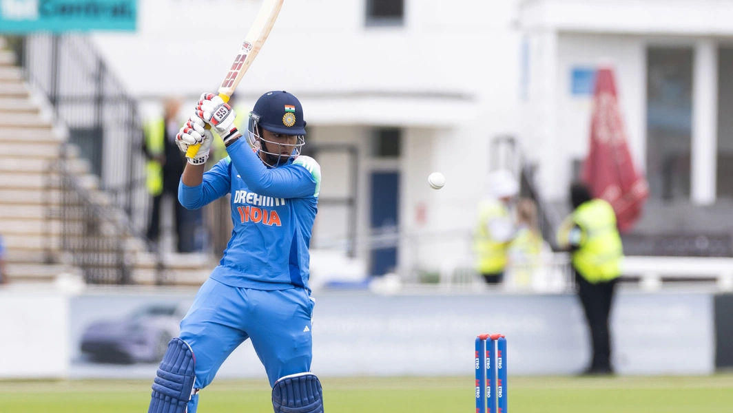 Sooryavanshi's witty milk remark caps record IPL season