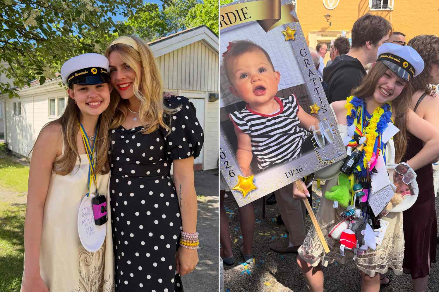 Busy Philipps celebrates daughter Birdie's high school graduation in ...