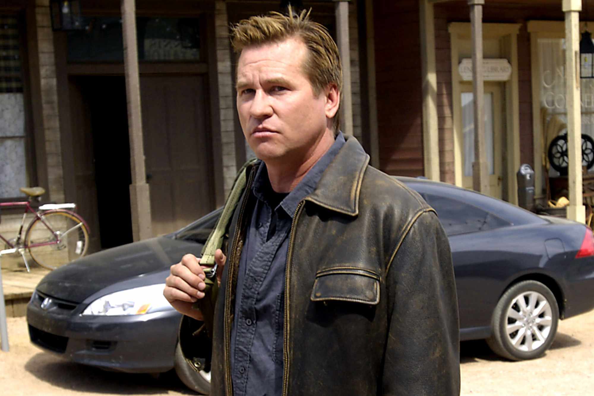 Val Kilmer's "Conspiracy" director calls actor the 'worst human being I ...